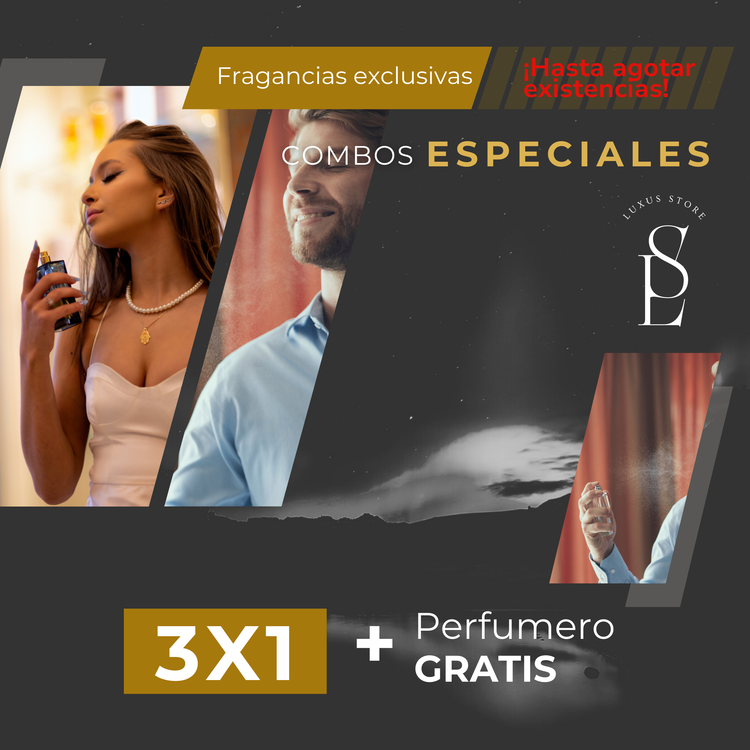 Luxus Store Mayorista